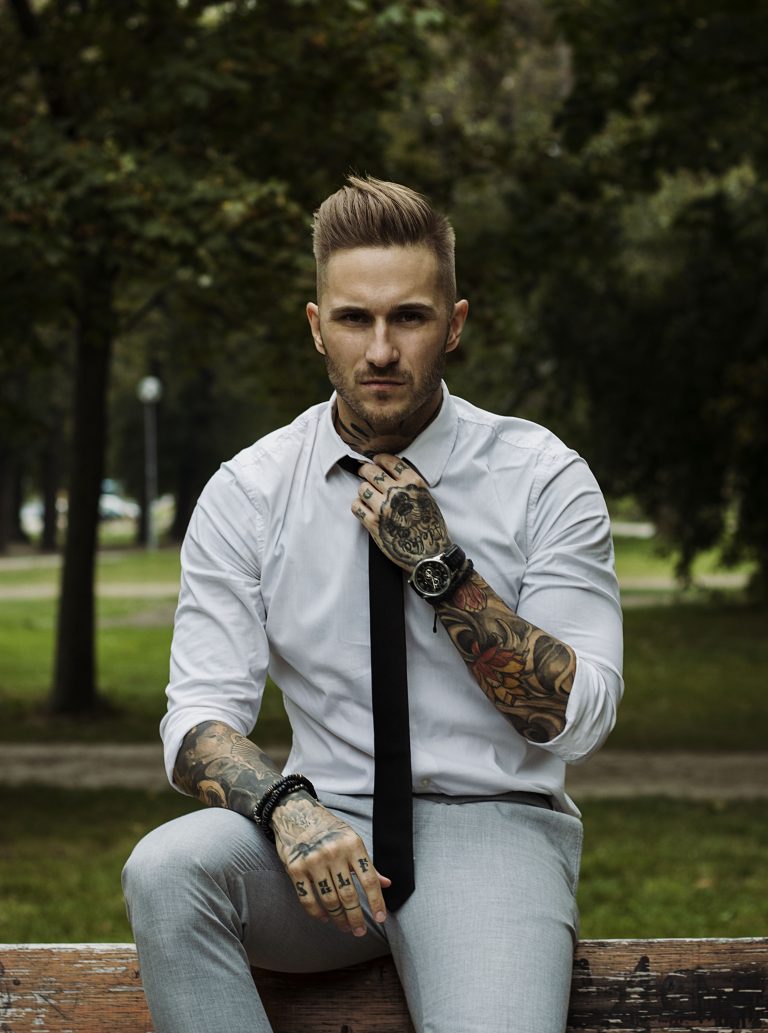 Stanislav Necas – M-Management
